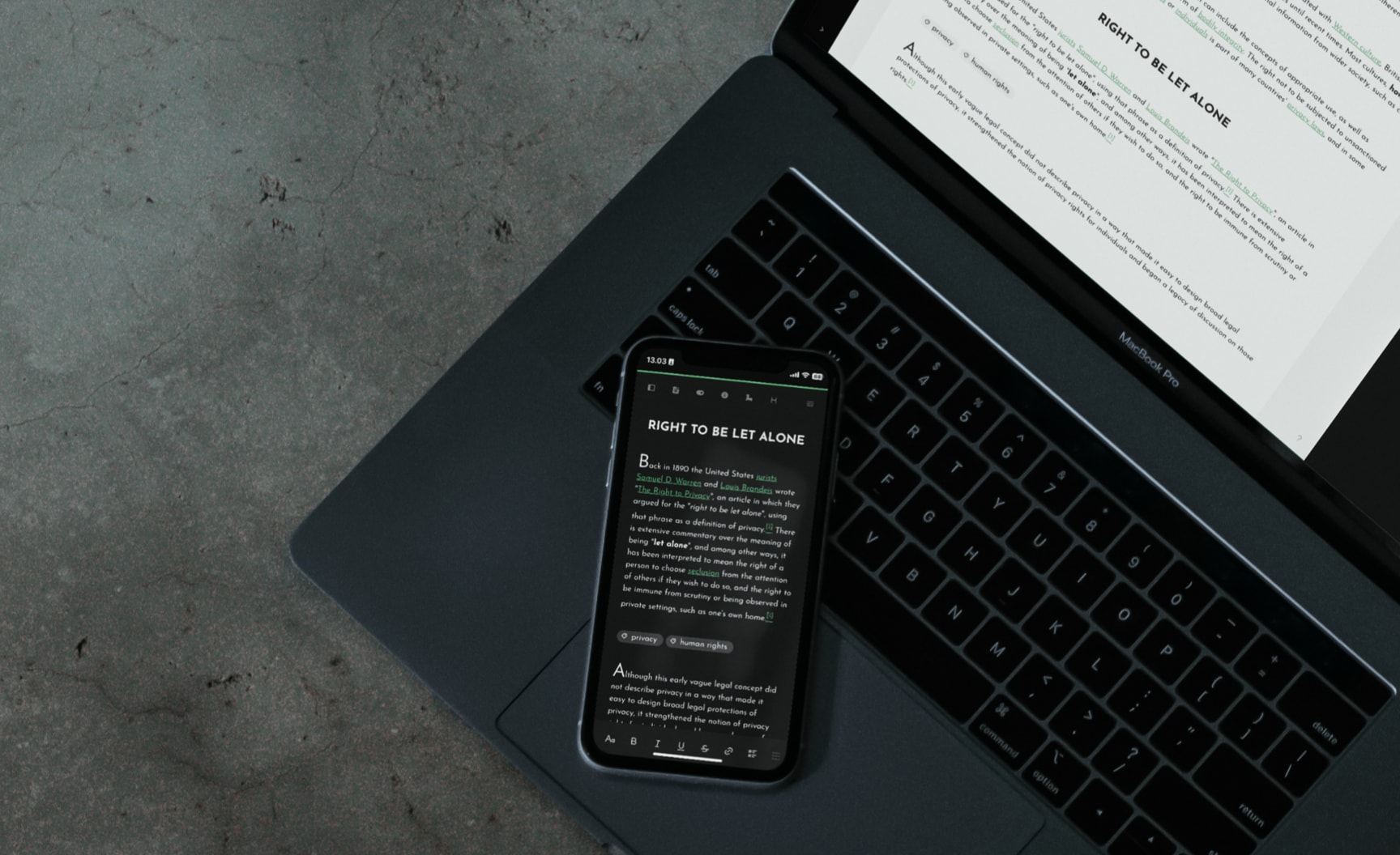 Cryptee | Encrypted Secure Photo Storage & Encrypted Documents Editor