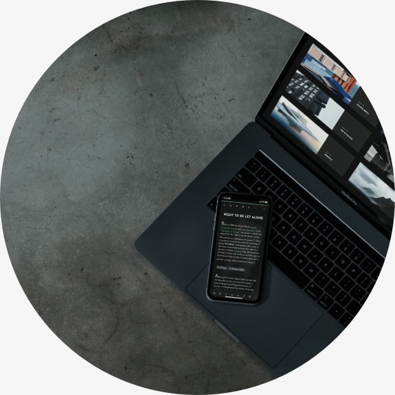 Cryptee | Encrypted Secure Photo Storage & Encrypted Documents Editor